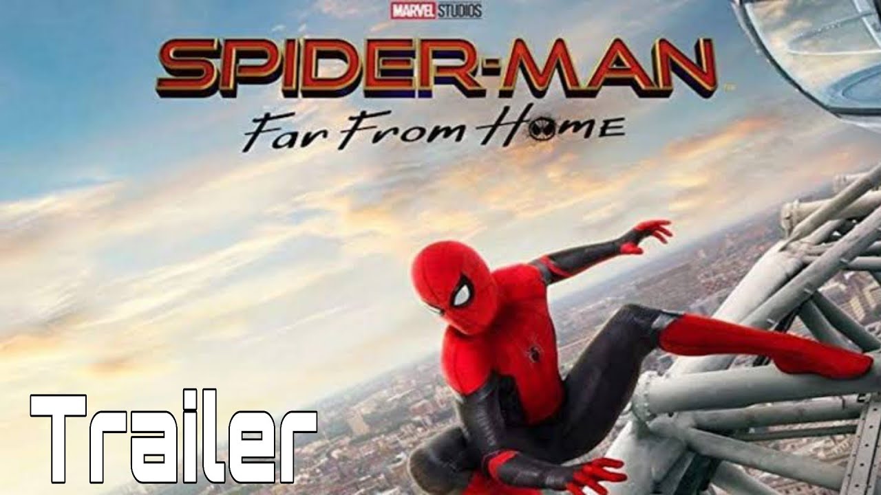 SPIDER-MAN 3: Home Run Teaser Trailer Concept (2021) Tom Holland Marvel ...