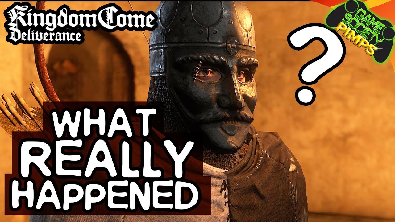 Kingdom Come - What REALLY Happened in Merhojed EP 29 - YouTube