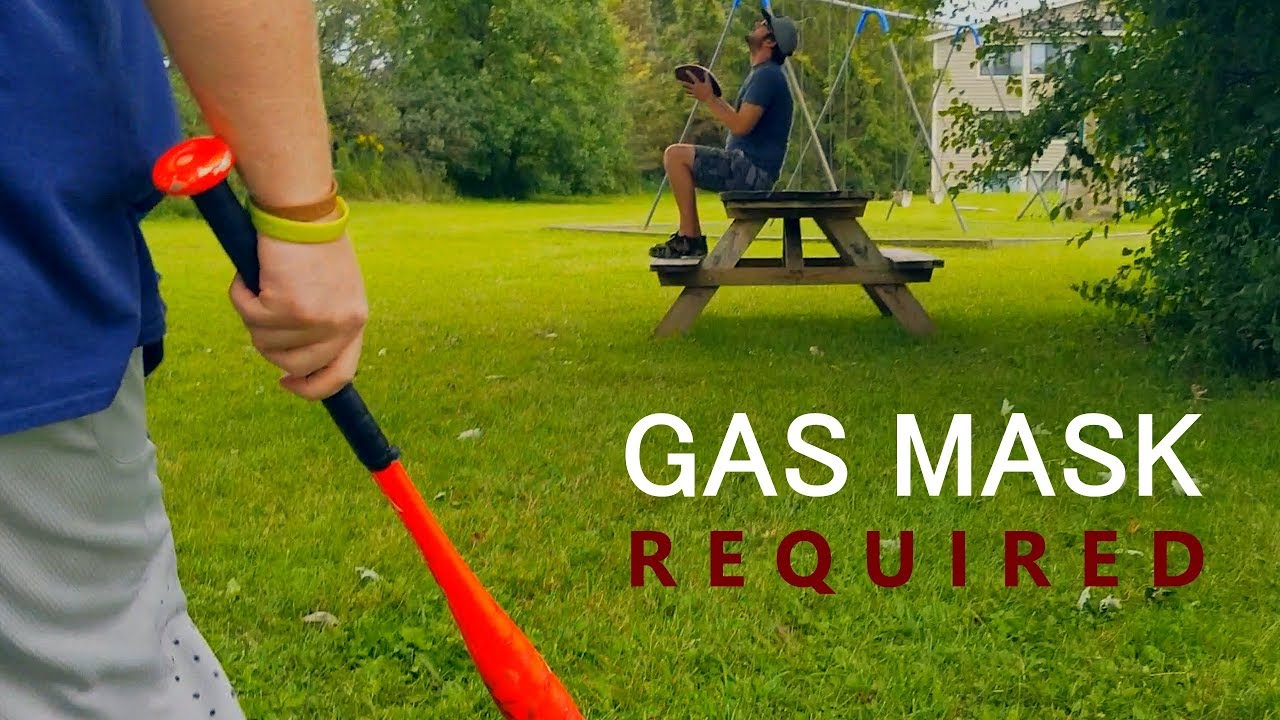 Gas Mask Required - YouTube