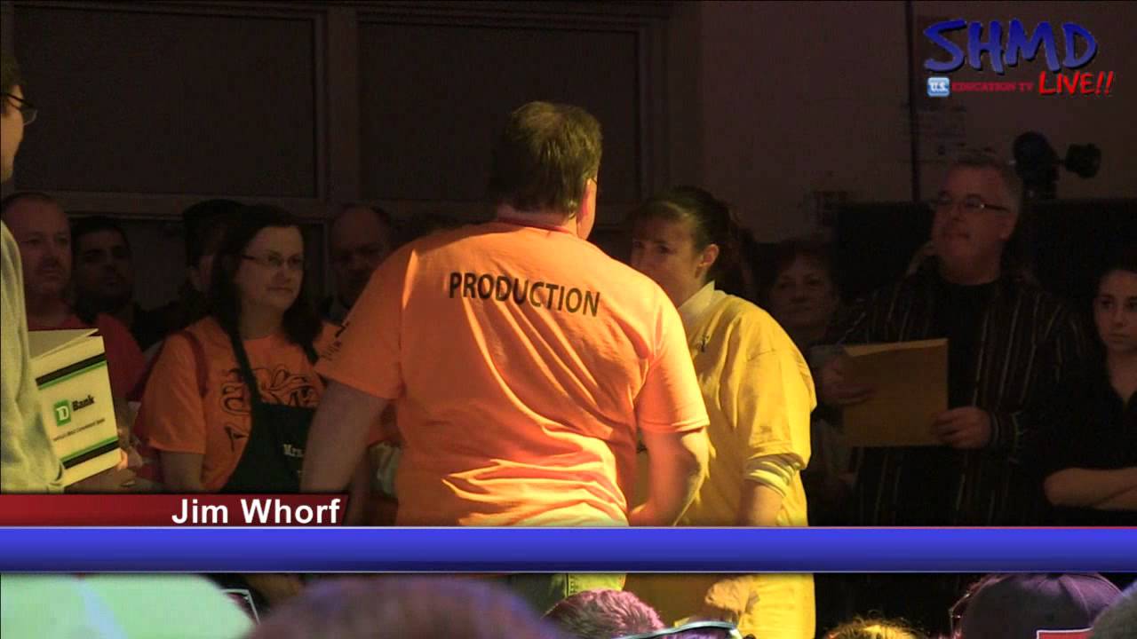 SHMD 2013 - Live Stream Part 3 - YouTube