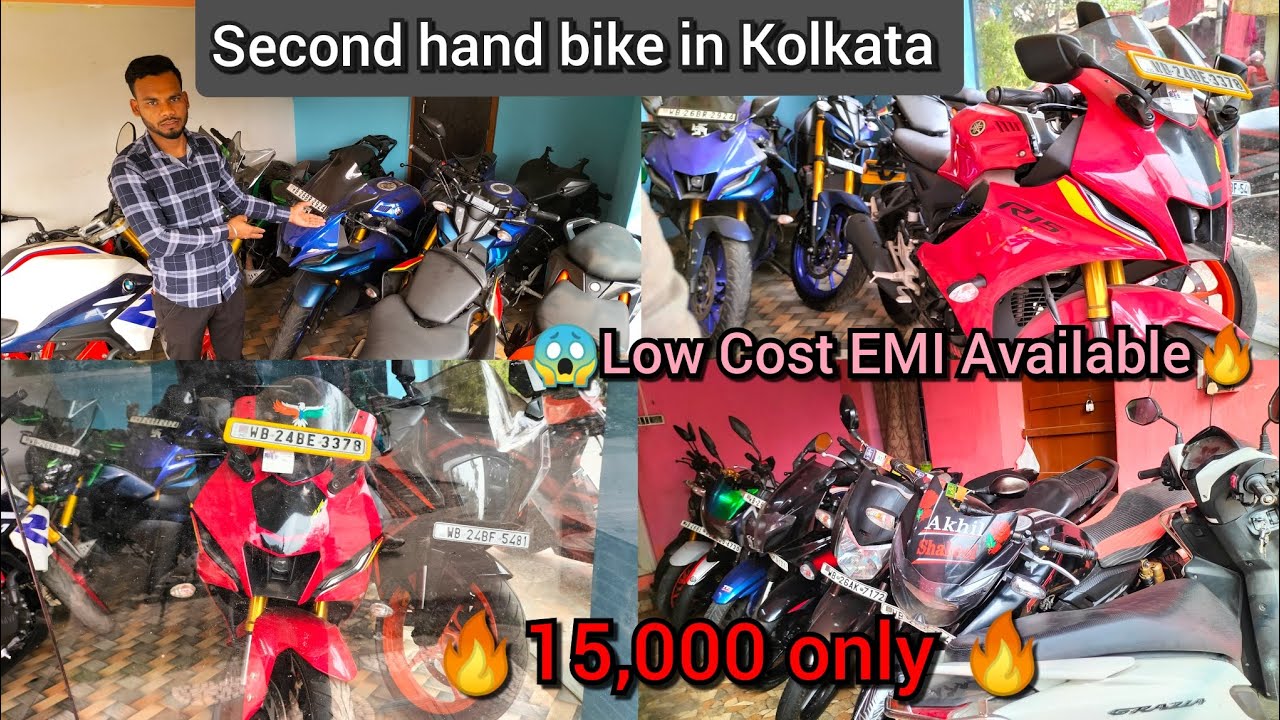 India's first cheapest bikes 😱😳🤯🏍️|2nd hand bike west bengal || Second ...