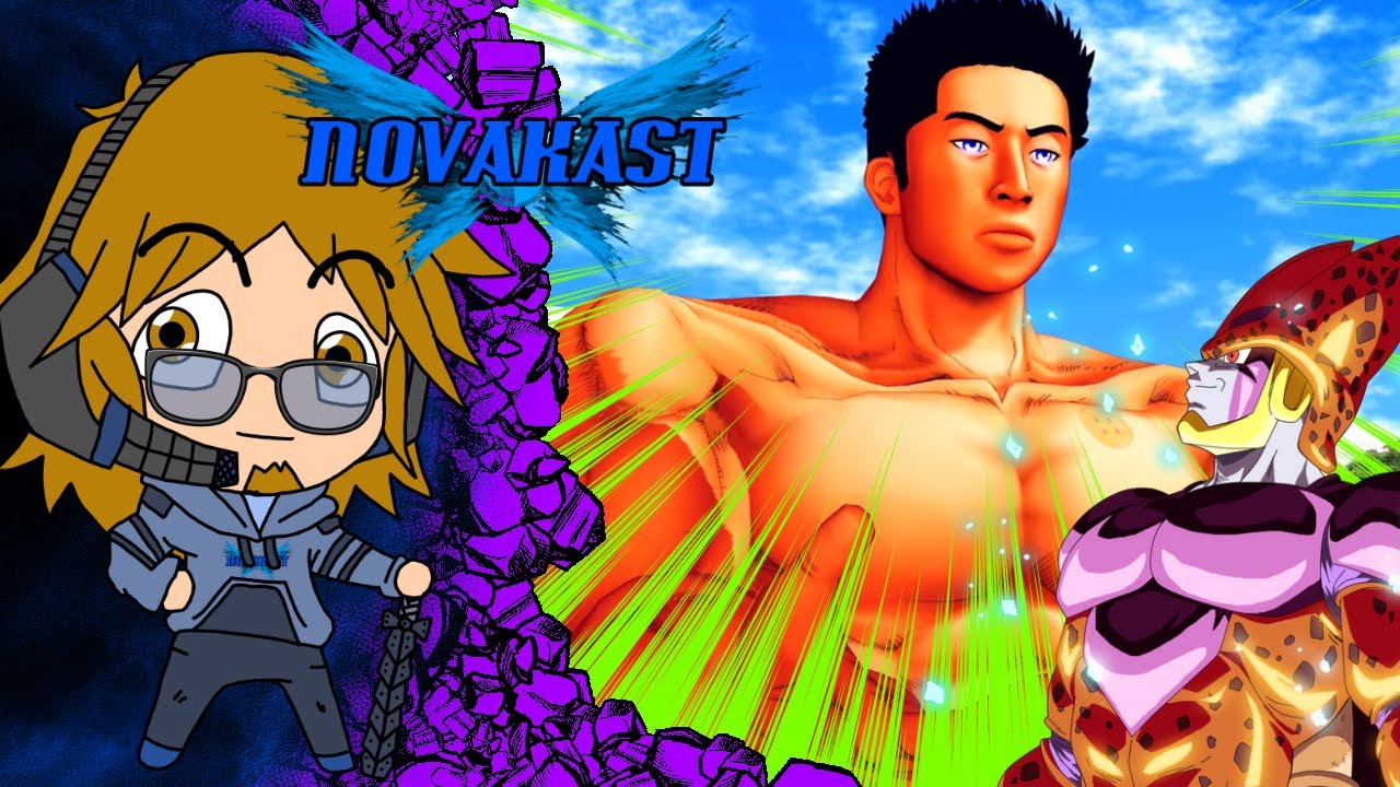 Perfect Cell VS Toriyama & Bugs Bunny - Reaction to DevilArtemis ...