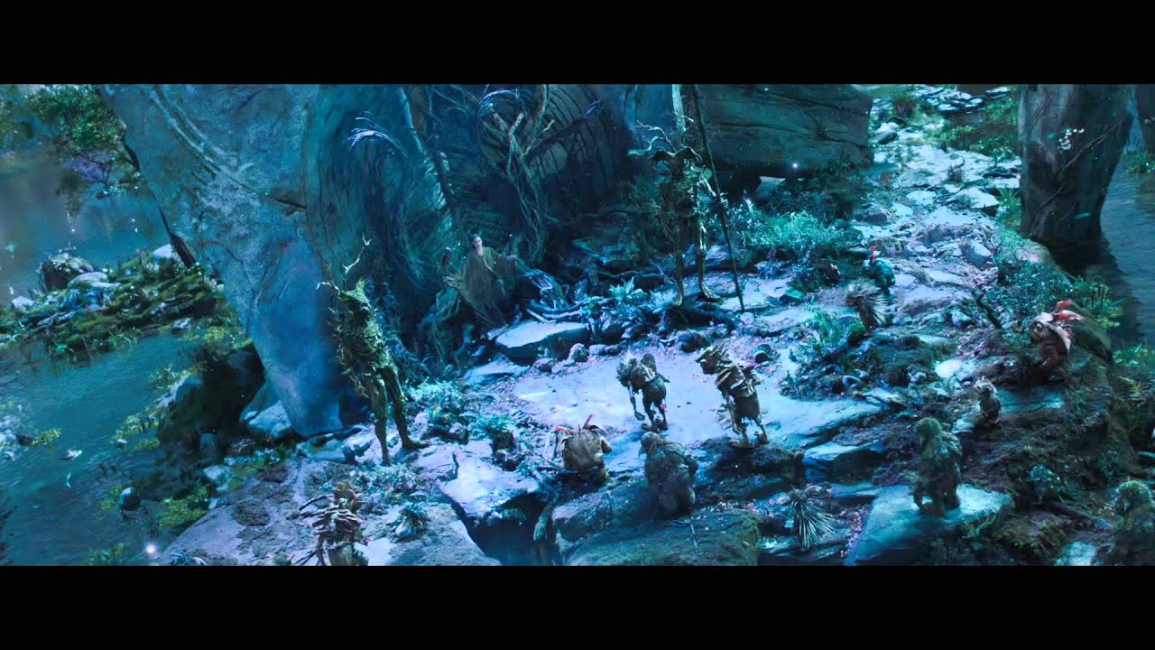 Disney's Maleficent - Pod:Creature Guide - In Cinemas 29 May - YouTube