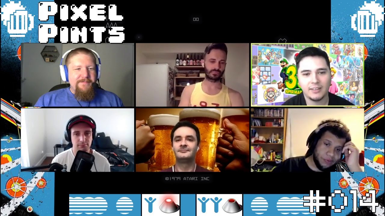 Pixel Pints #014 - YouTube