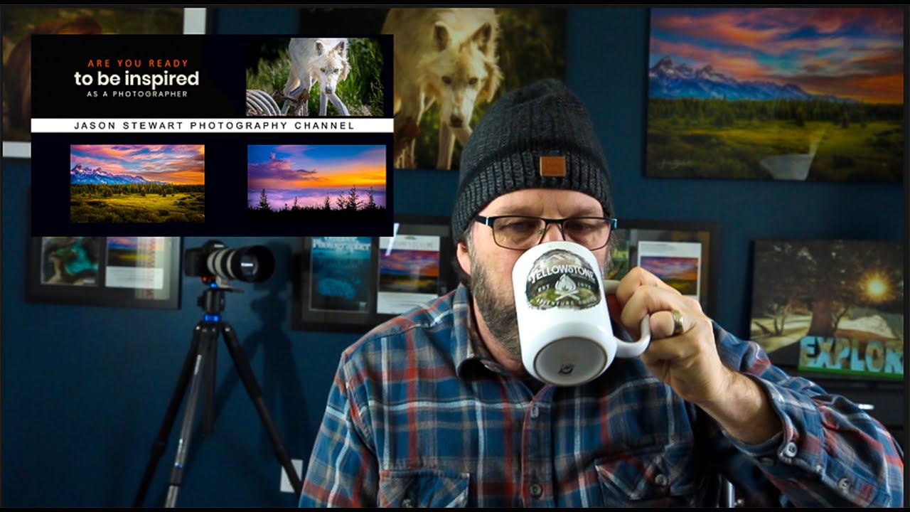 Official TRAILER for Jason Stewart Creative - YouTube