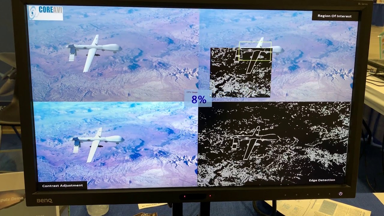 Safety Critical Vulkan Compute Demo - YouTube