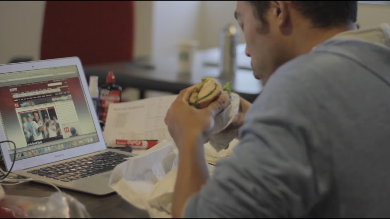 Day in the Life of the Startup Garage - YouTube