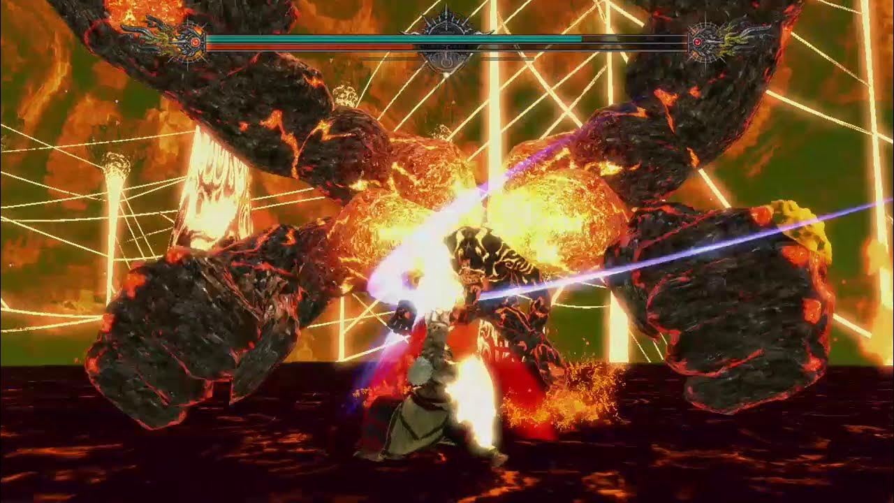 Asura's Wrath - True Vlitra Core - YouTube