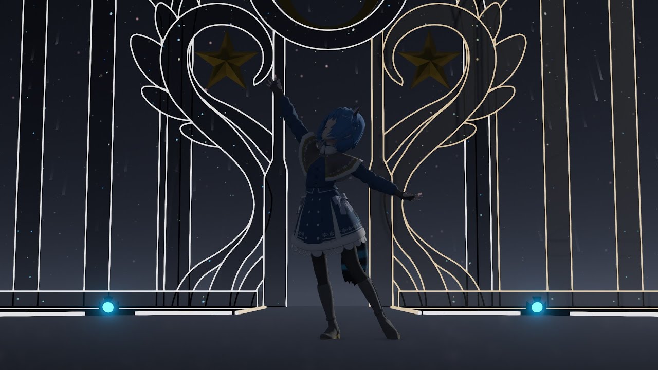 【MMD】METEOR by DIVELA -- Poko Rakun - YouTube