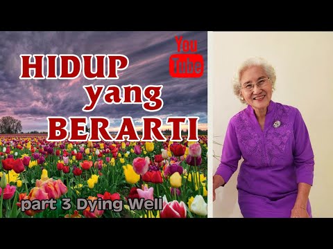 (ENG) HIDUP YANG BERARTI - MEANINGFUL LIFE - YouTube
