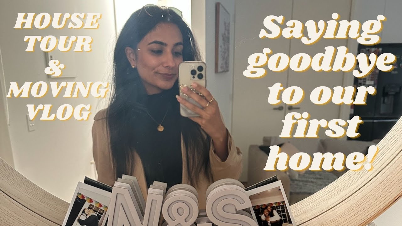 WE'RE MOVING! | House Tour & Moving Vlog - YouTube