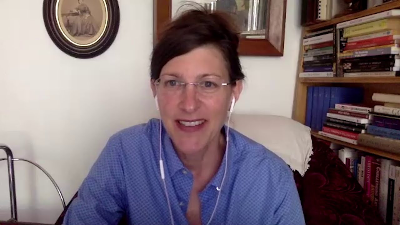 The FRANK Talks 2020 - Rebecca Duclos, Concordia University on The Arts ...