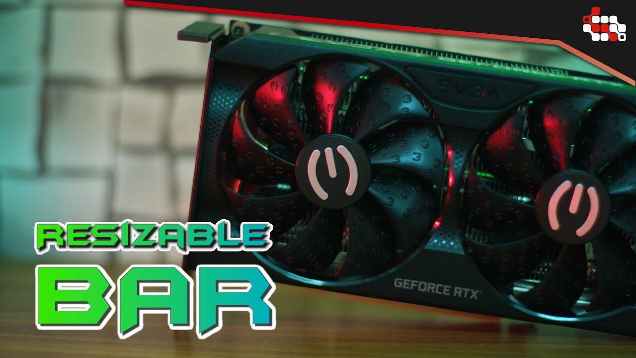 Resizable BAR em RTX 3060 - Análise detalhada - YouTube