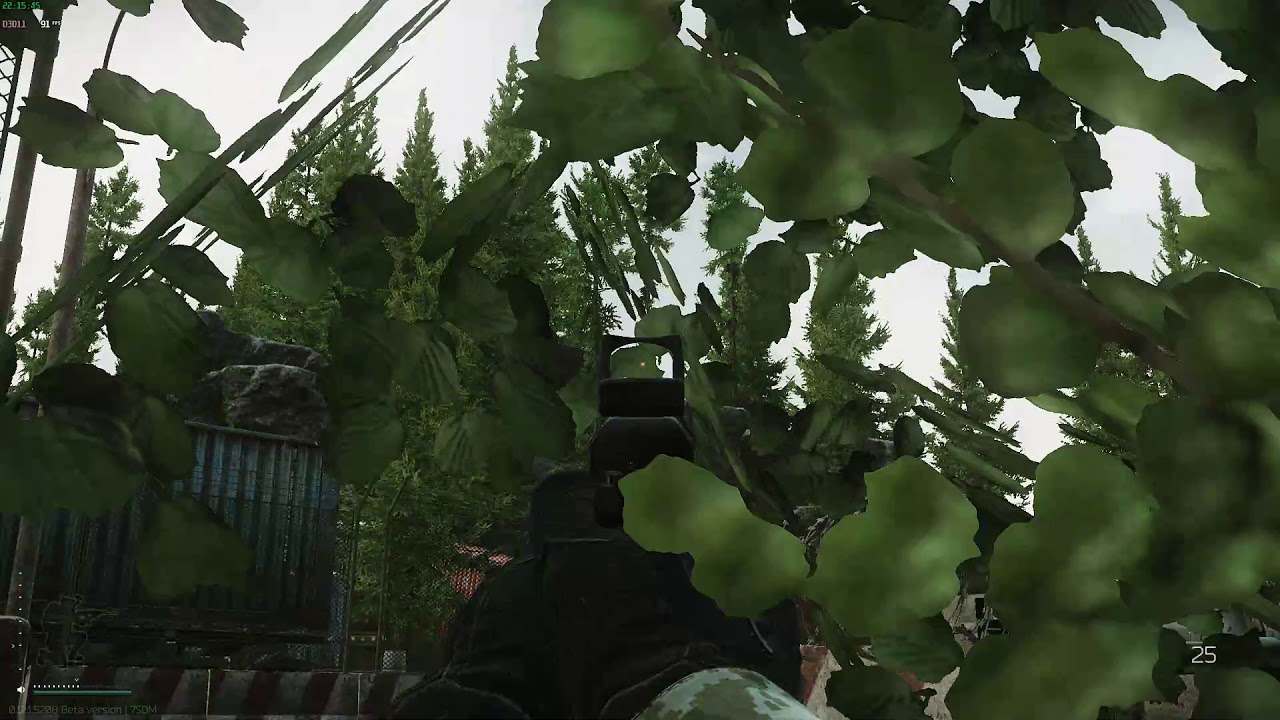 Escape From Tarkov | Sneaky Scav Sniper Custom - YouTube