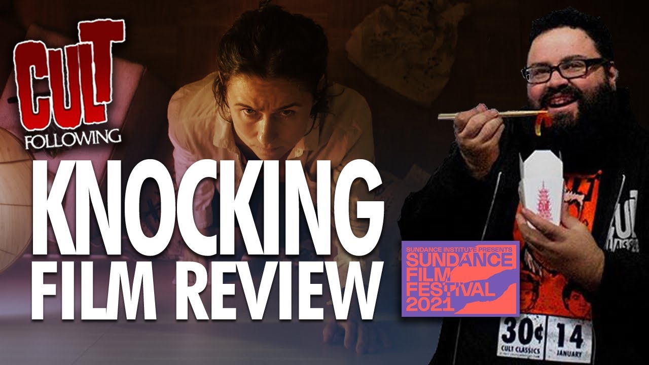 KNOCKING Movie Review | 2021 Sundance Film Festival Horror Film - YouTube