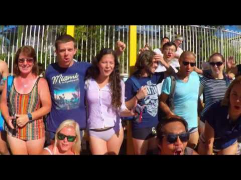 Brisbane No Pants Subway Ride 2017 #NPSR