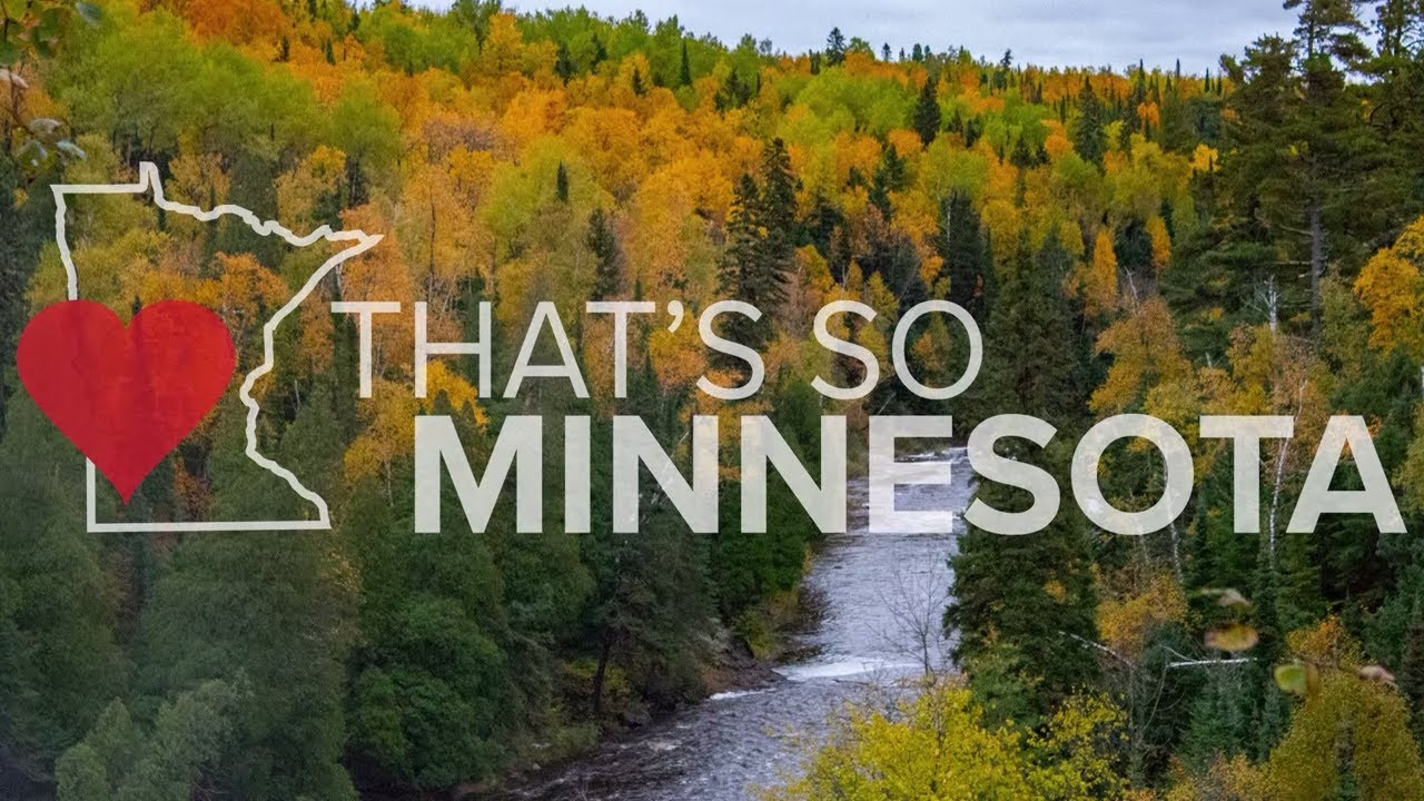 Fall colors in Minnesota - viewer submitted photos 2019 - YouTube