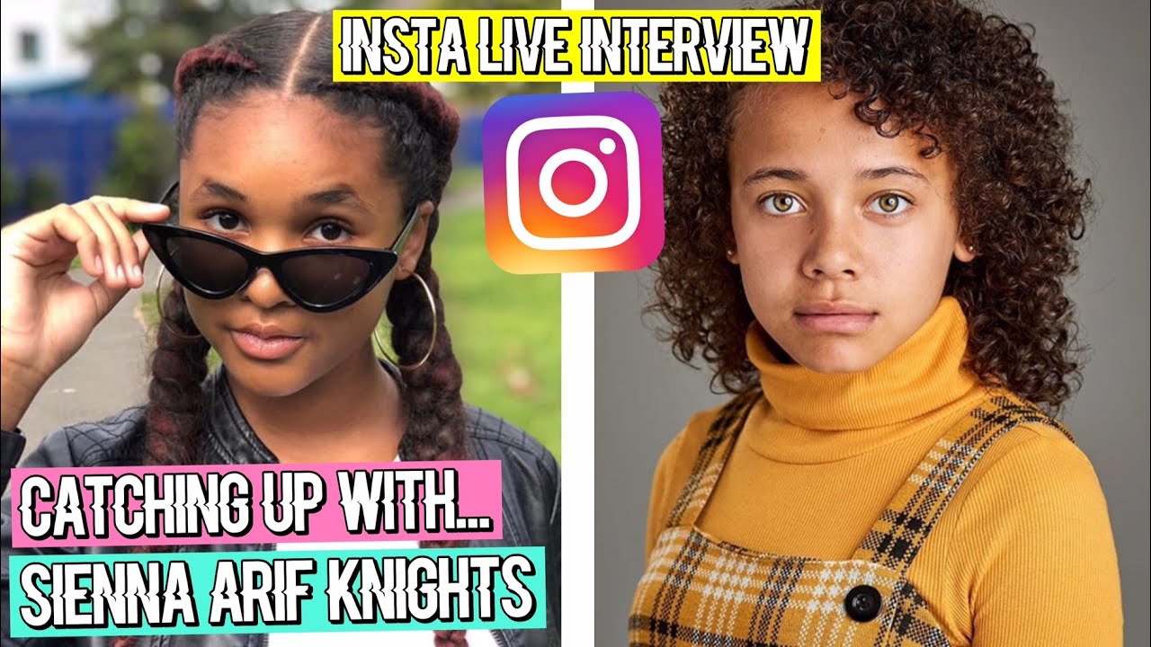 Catching up with Sienna Arif Knights (Sally Hope from Malory Towers) l ...