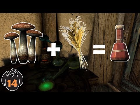 Where To Find Blisterwort And Wheat In Skyrim