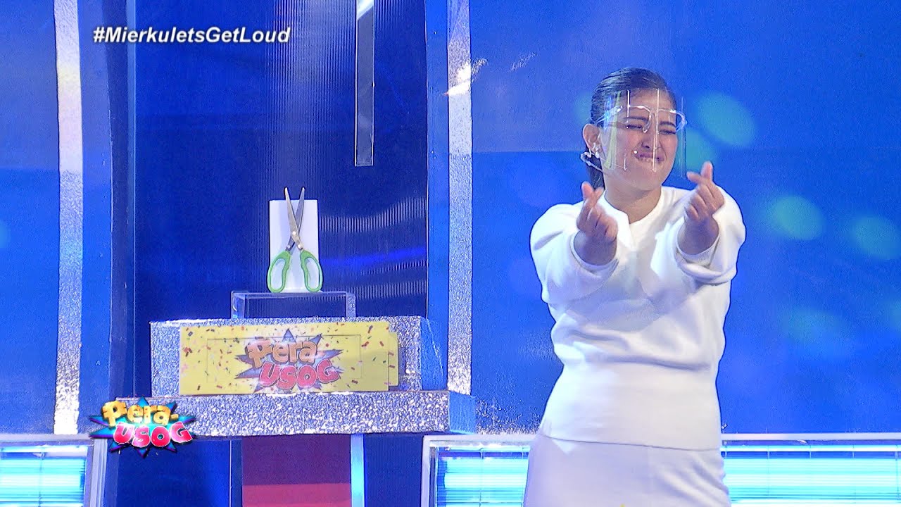 PERA USOG | Laboching, mapipiga na si Kuya Yani kay Ate Lenlen! 🤣 - YouTube