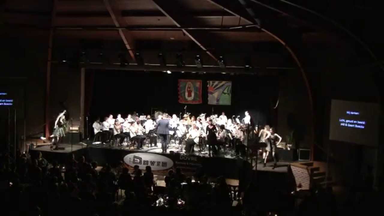 I've got the music - Boshell Bias - K.F. Jeugd & Vreugd - YouTube