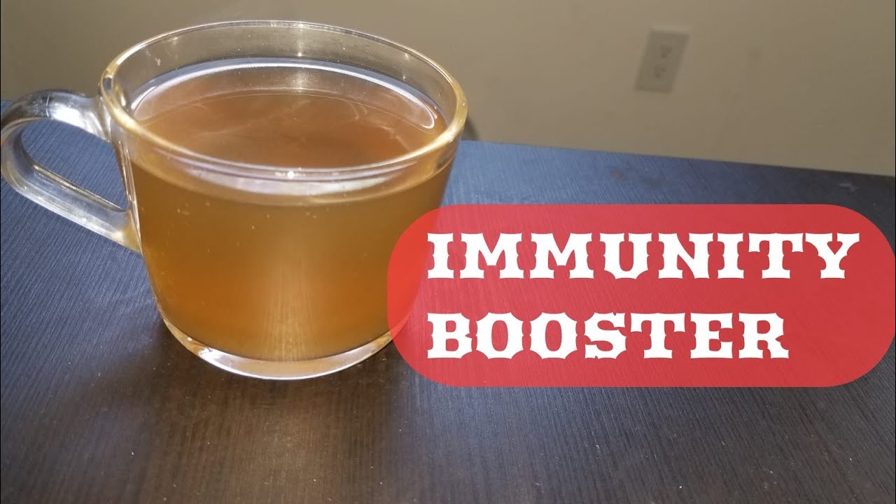 Immunity Booster Drink | Immunity Booster Drink For Corona Virus ...