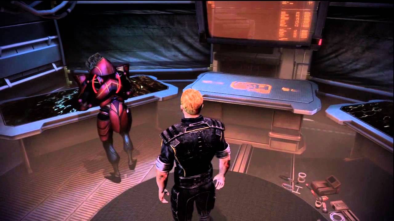 Bug Mass Effect 3 - YouTube