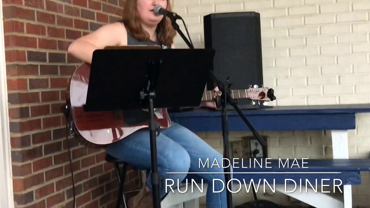 Run Down Diner - Live (Original) - YouTube