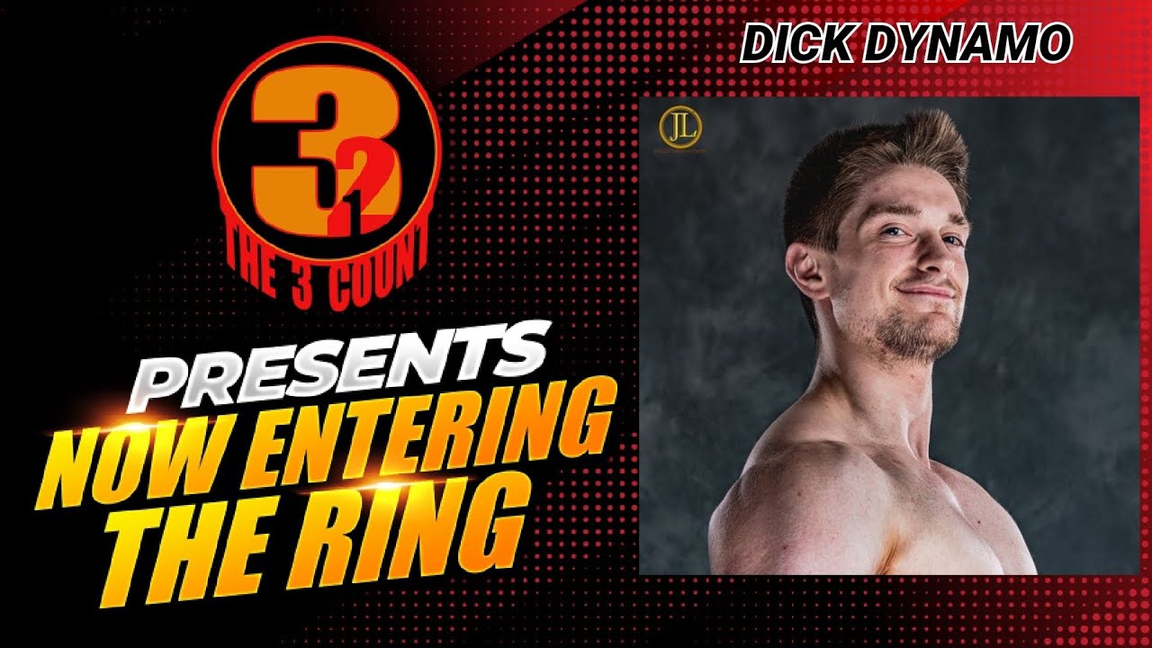 #323 DICK DYNAMO IS NOW ENTERING THE RING - YouTube