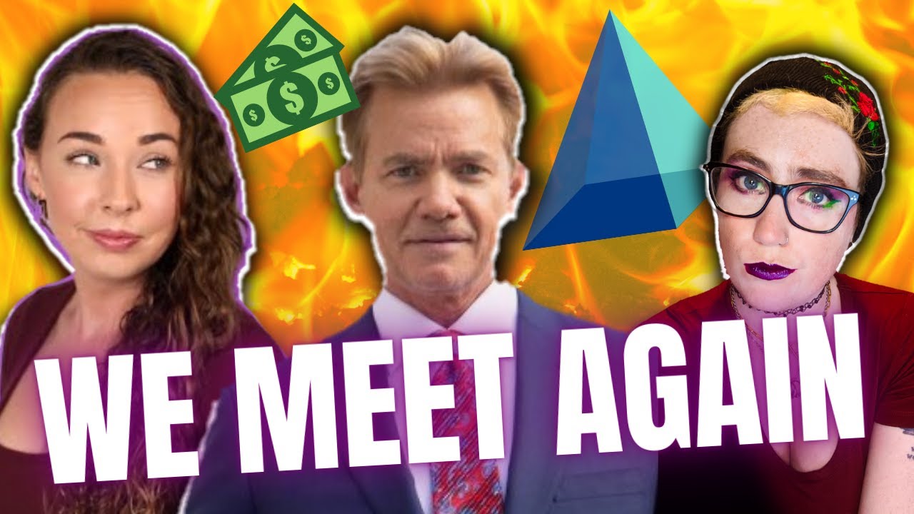 AntiMLM vs. Pro-MLM | Savy & The Antibot vs. Tim Sales & Ariix - YouTube