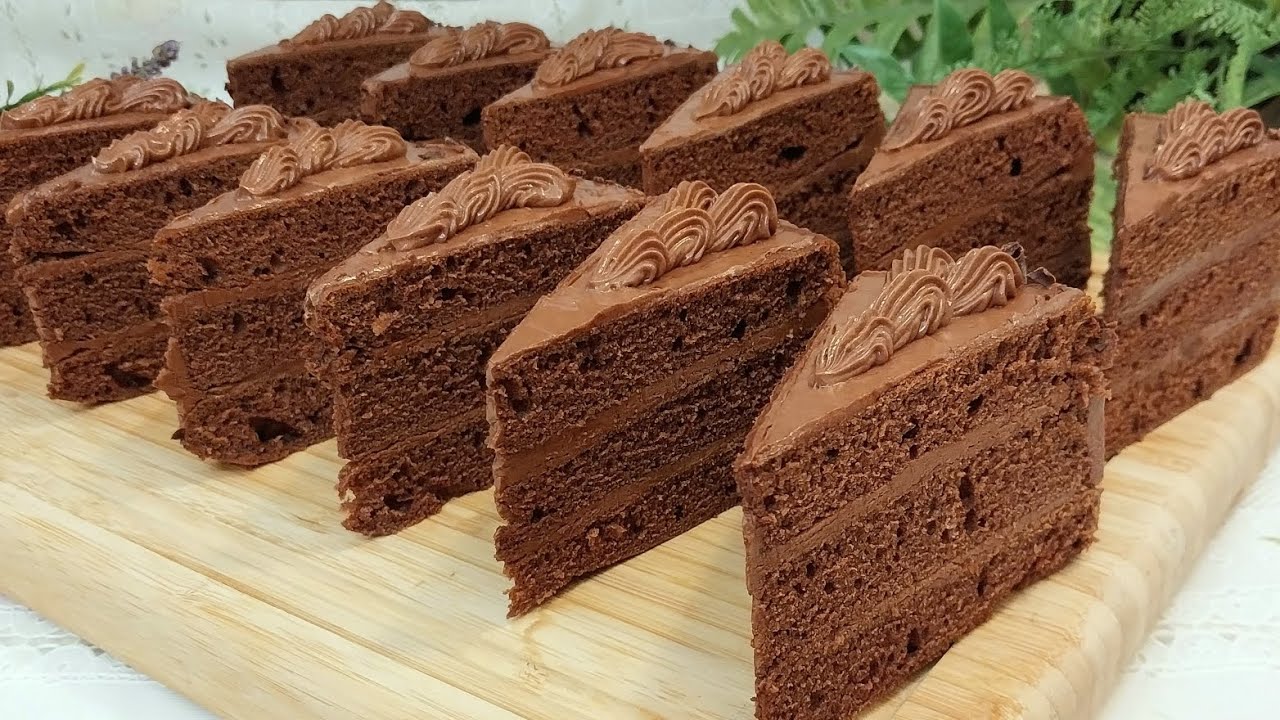 Qatiq Va Tuxum Bormi! Og'izda Eriydigan Va Barakali Tort Tayyorlash ...