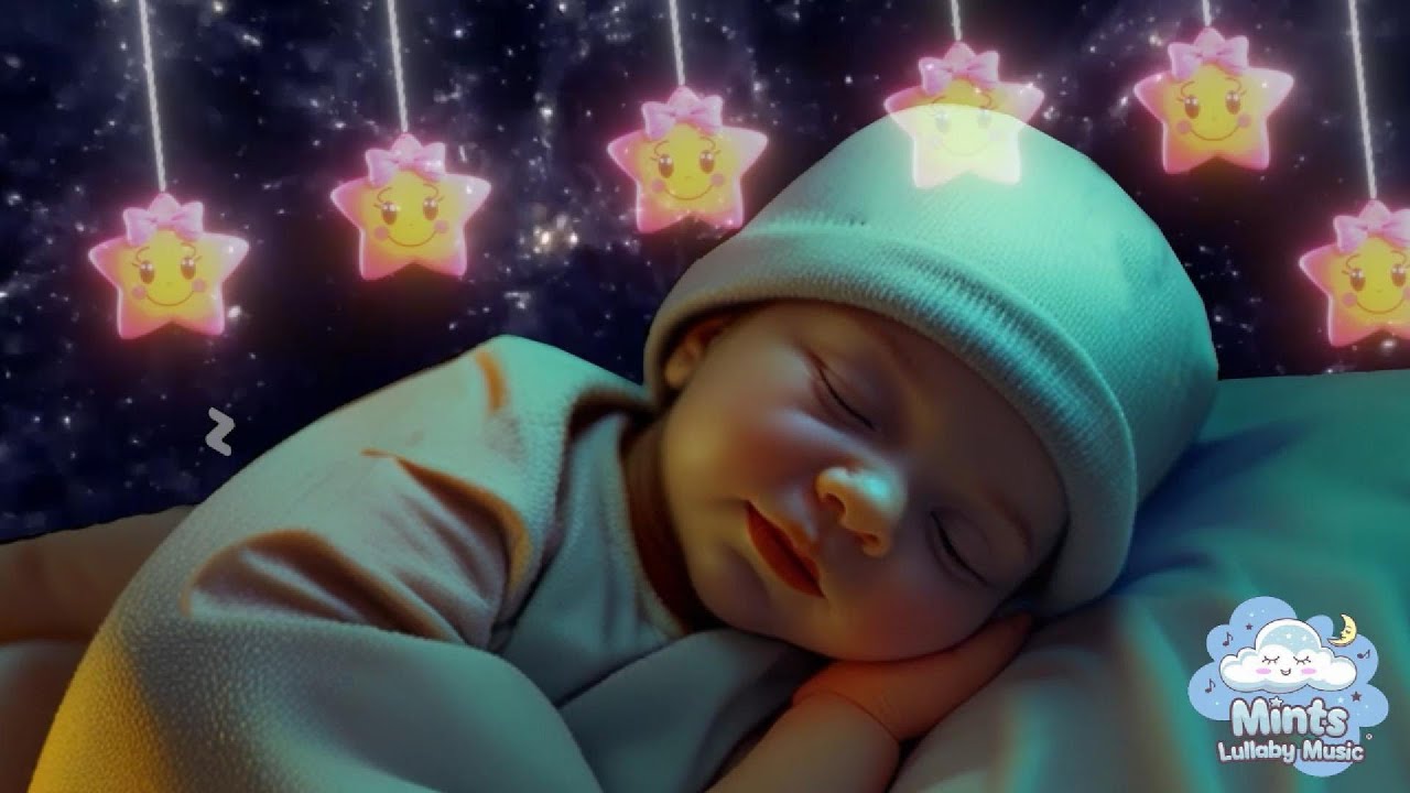 Baby Sleep Music Mozart Inspired Piano Overcome Insomnia - YouTube