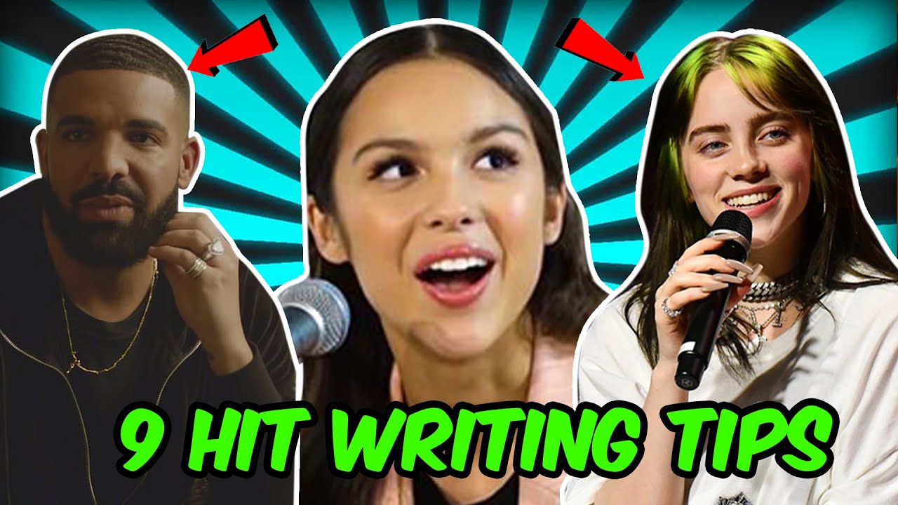 Genius Songwriting Advice for 7 Minutes Straight... Proven Strategies ...