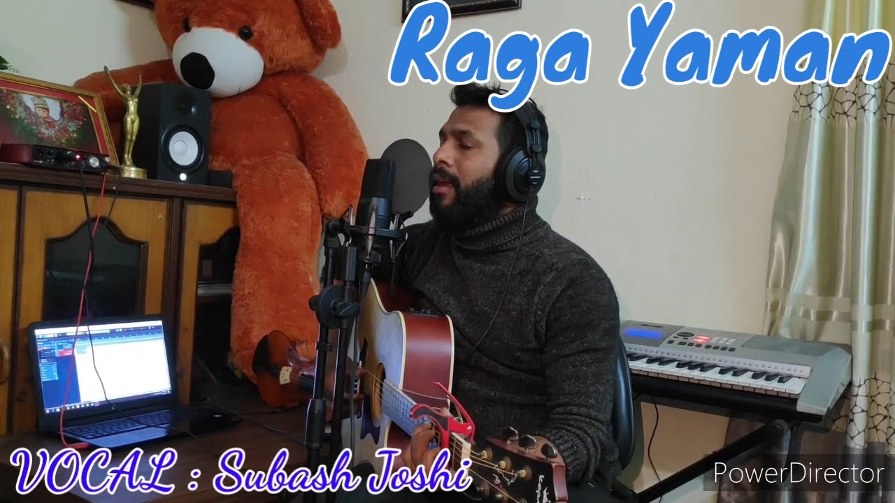 Raga Yaman | Alikati Pani Nagara Abera | Subash Joshi | Image Award ...