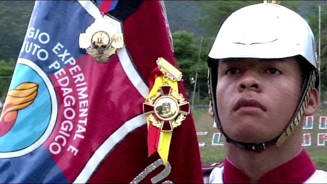 75 AÑOS BGJM CONDECORACION ESTANDARTE - YouTube