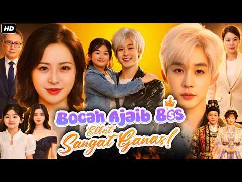 Bocah Ajaib Bos Elbert Sangat Ganas Drama China
