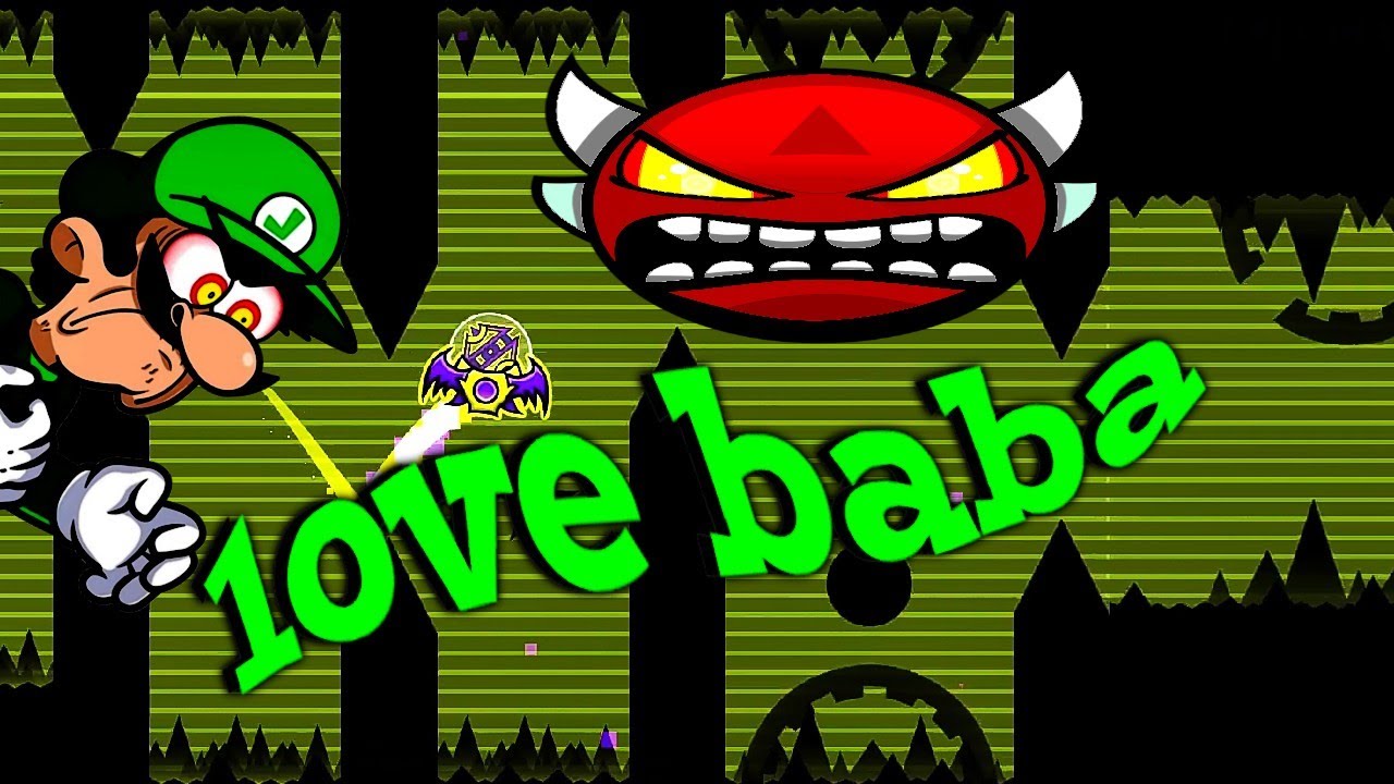 Love Baba 100% The most enjoyable Insane Demon by Zobros - Fluke from ...