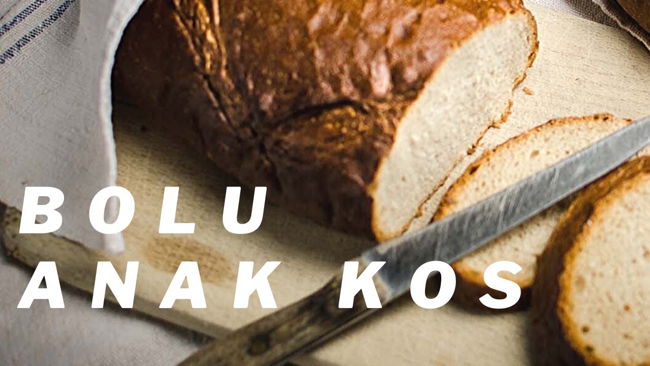 ROTI VIRAL ANAK KOS!!!!! KALIAN HARUS TAU!!!! - YouTube