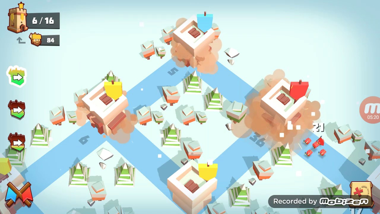 Tower.io gameplay video! - YouTube