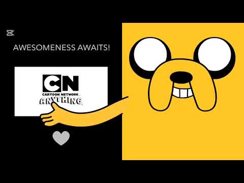 Cartoon Network Anything Jake intro | Cartoon Network