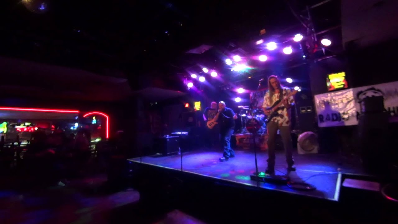 Queensryche: Jet City Woman ~ Cover song by Power Trip at Stage Stop ...