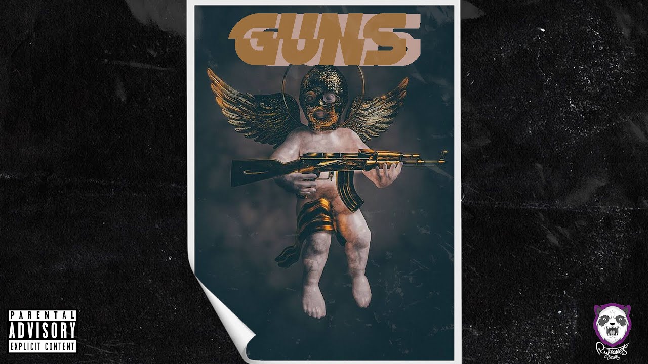 BASE DE RAP BOOM BAP - "GUNS" | HIP HOP INSTRUMENTAL | Rap Freestyle ...