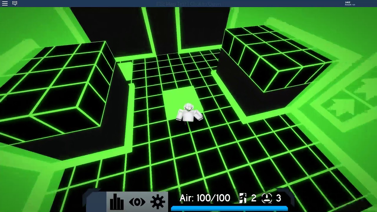 Regain Control Duo - FE2 Map Test - YouTube