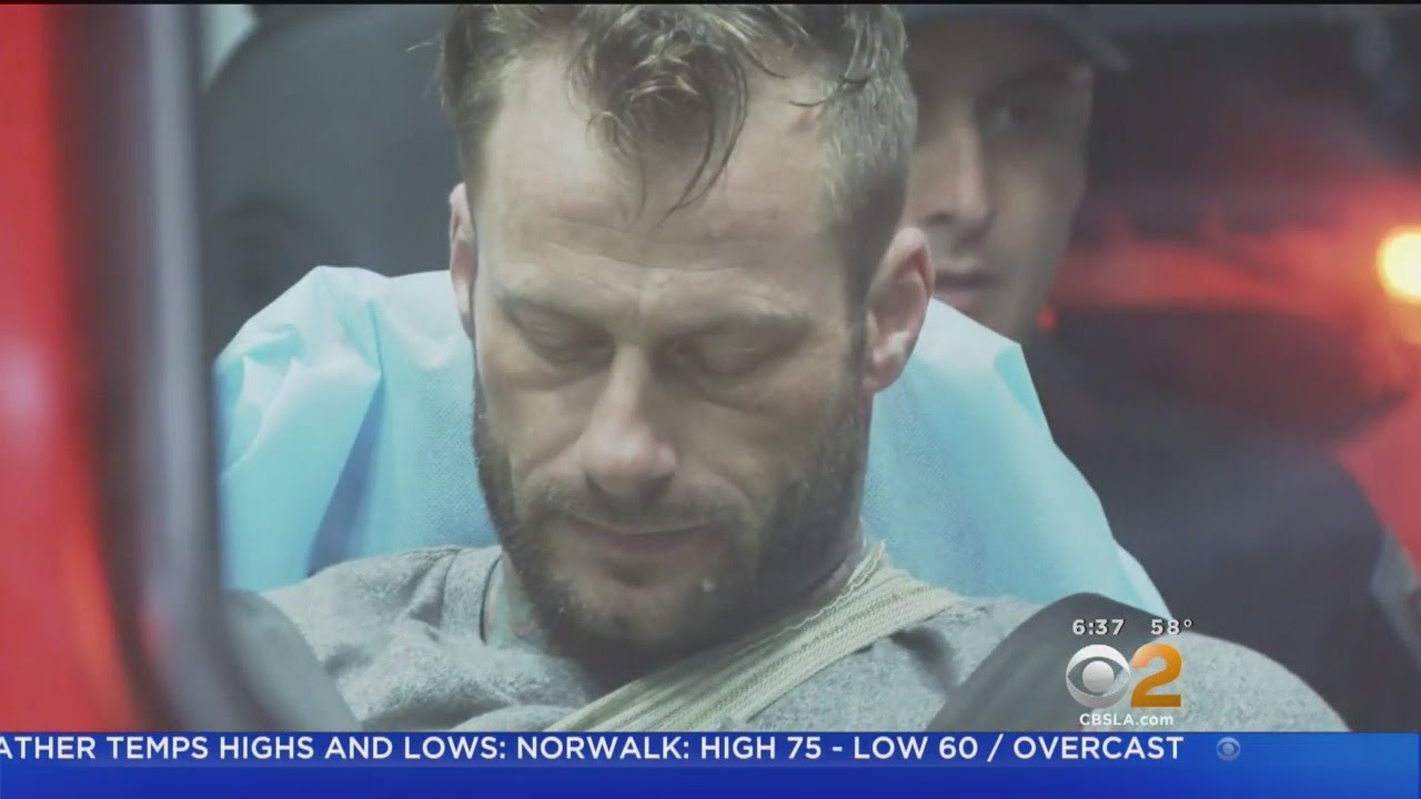 Model Featured On Romance Novel Covers Arrested In Crime Spree - YouTube