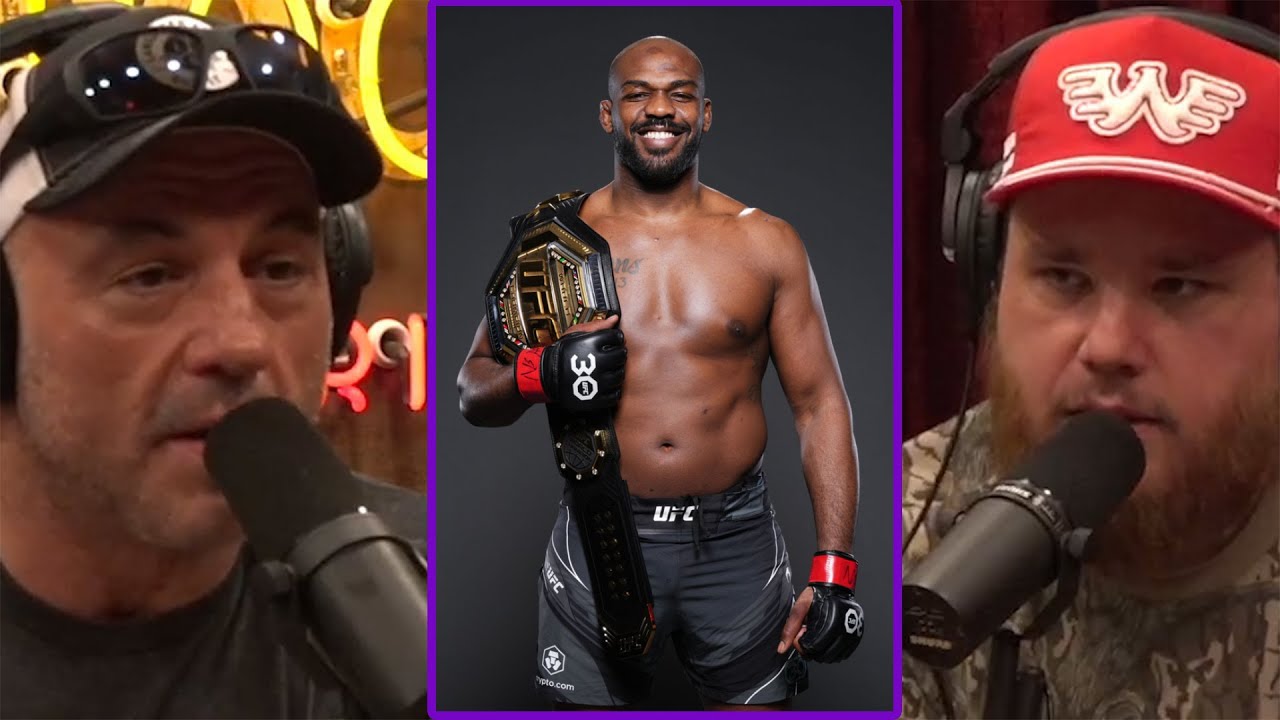 🔥 Joe Rogan hails Jon Jones as the true MMA GOAT! | JRE Clip | Metaverse Joe Reaction - YouTube