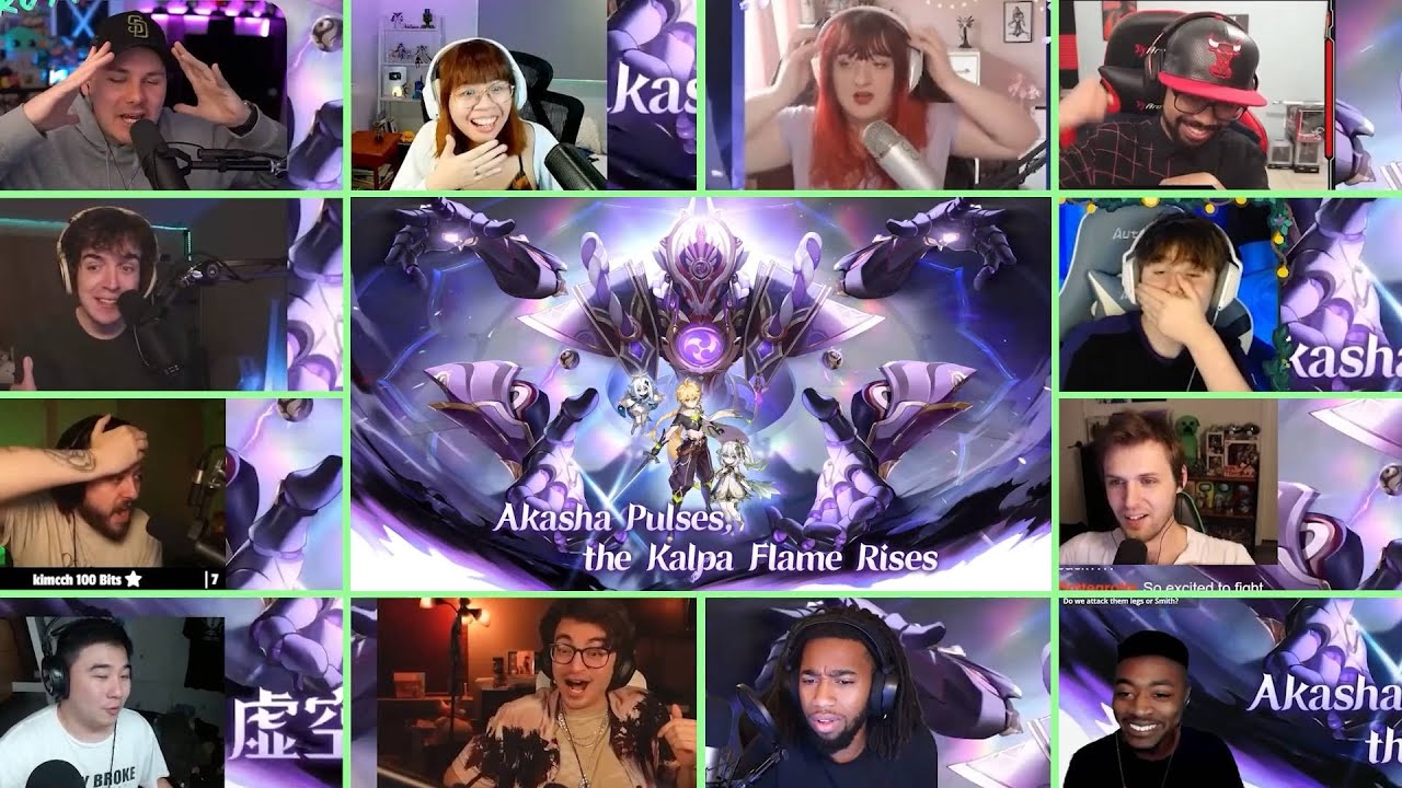 Version 3.2 "Akasha Pulses, the Kalpa Flame Rises" Trailer | Genshin ...