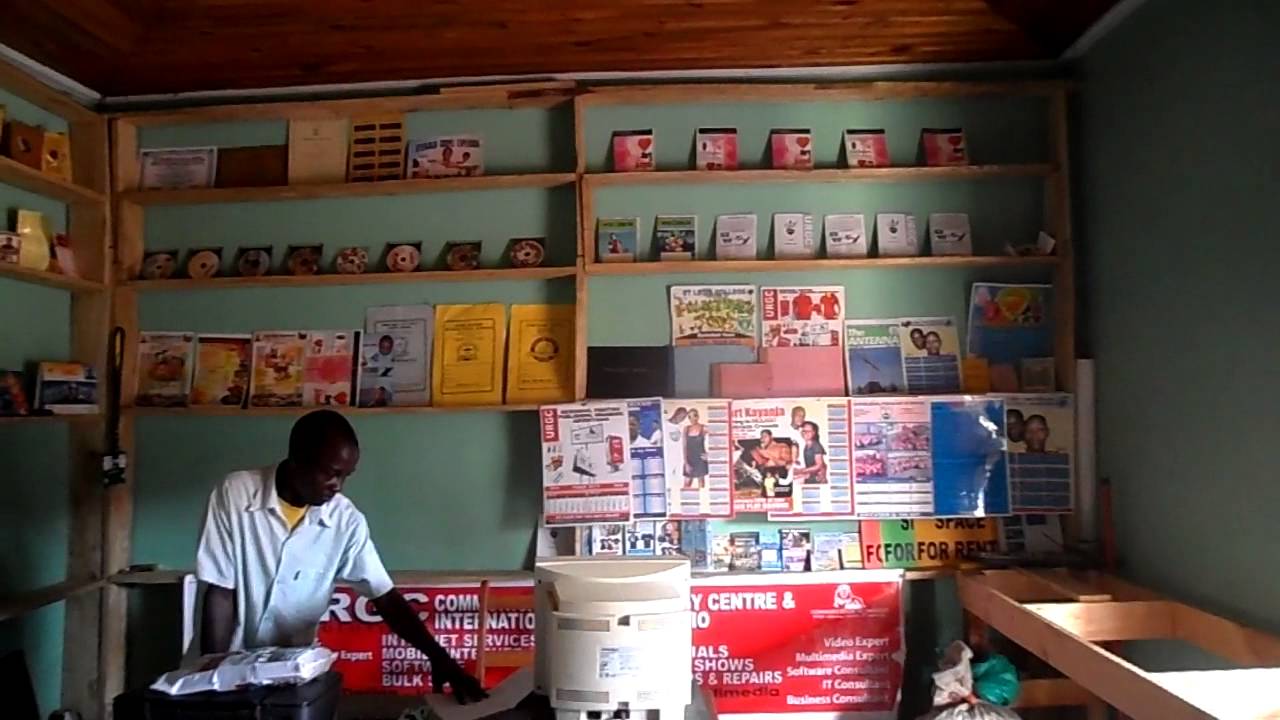 Mukunyu Office - Jan 2014 - YouTube