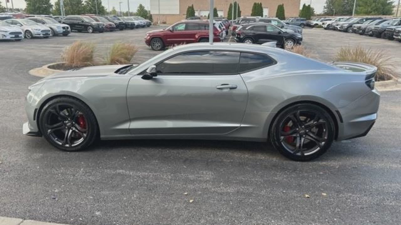Used 2023 Chevrolet Camaro LT1 Kansas City MO, Grandview MO, Belton MO ...