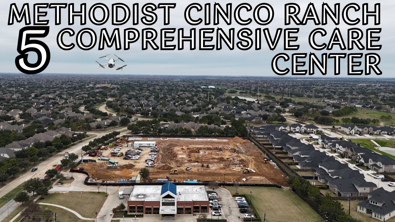 Ep#5 Methodist Cinco Ranch Comprehensive Care Center 1/8/25 - YouTube
