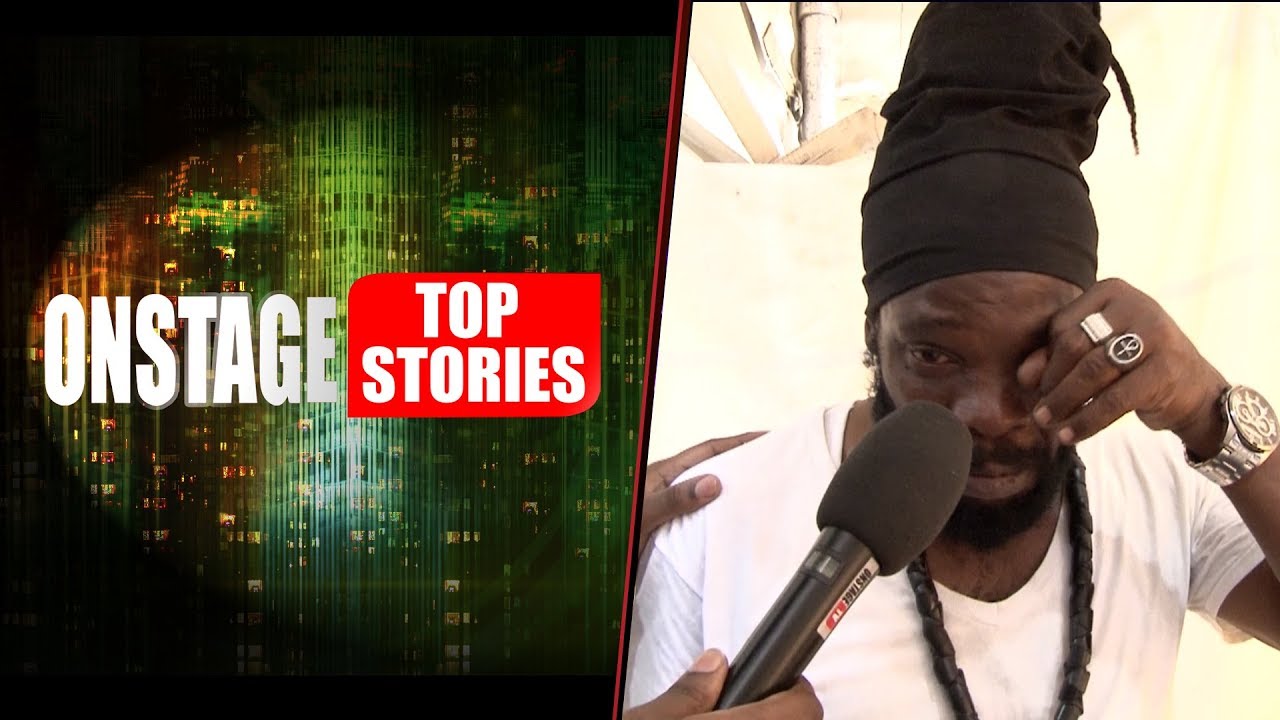 Bushman In Tears After Rebel Salute 2019 Performance Cut Short, Jah ...